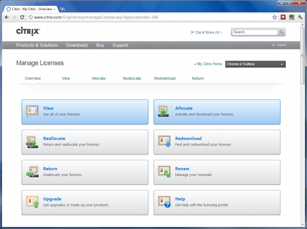 How to Migrate to Citrix License Server VPX - xenappblog