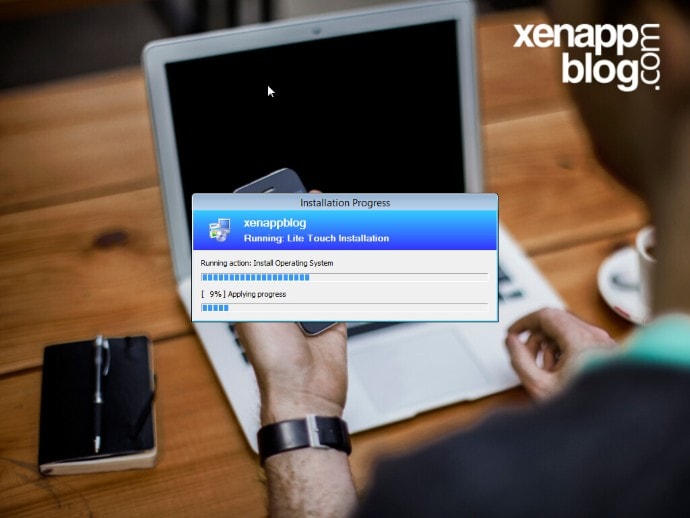 Automating Citrix PVS Image Creation with MDT - xenappblog
