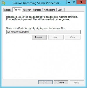 The Complete Guide to Citrix Session Recording - xenappblog