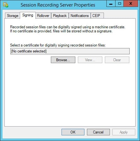 The Complete Guide to Citrix Session Recording - xenappblog