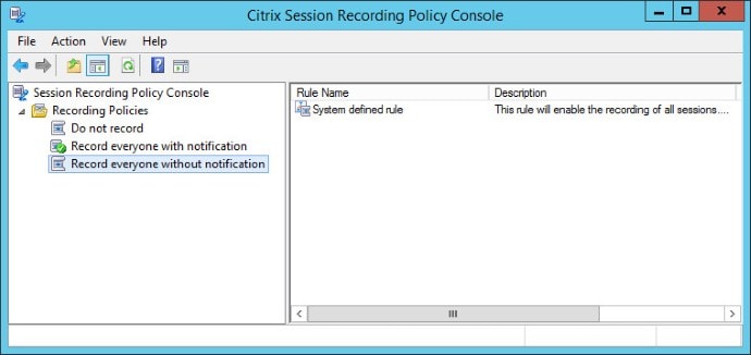 The Complete Guide to Citrix Session Recording - xenappblog