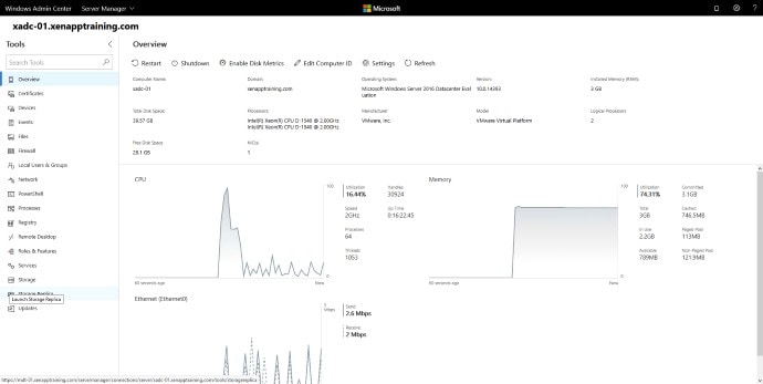 Citrix on Server Core - Increased Security with Reduced Cost and Footprint