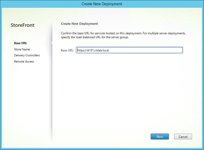 Securing Citrix X1 Storefront With Powershell Xenappblog