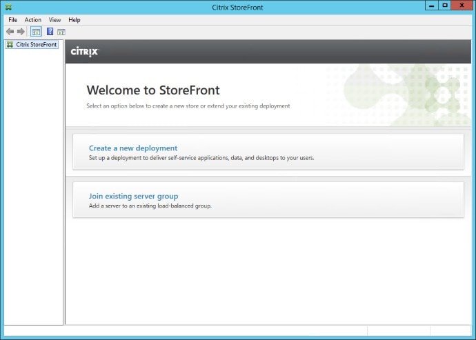 Securing Citrix X1 Storefront With Powershell Xenappblog