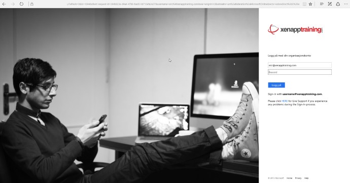 NetScaler ADFS Proxy - Get Rid of your ADFS WAP Proxy