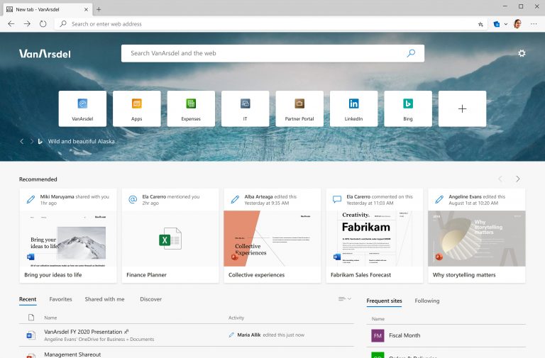 Download and Install Microsoft Edge Enterprise - xenappblog