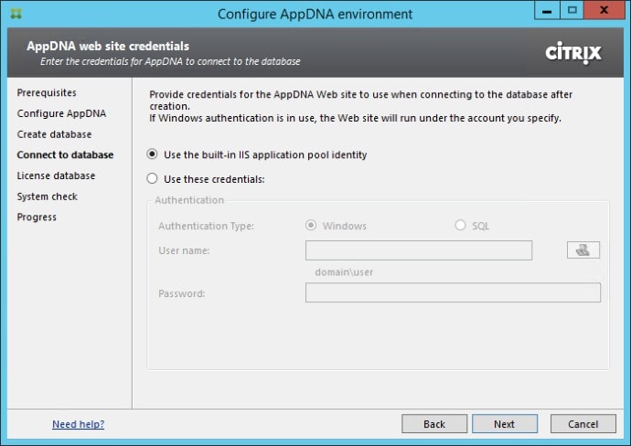 Gettings Started With Citrix AppDNA and AppDisk