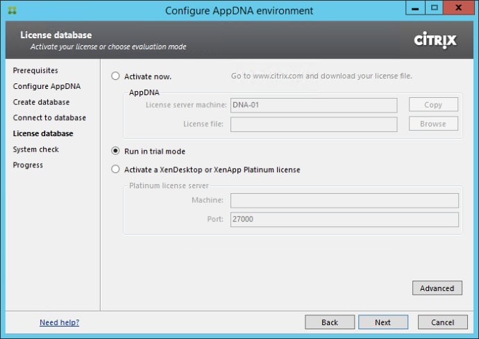 Gettings Started With Citrix AppDNA and AppDisk