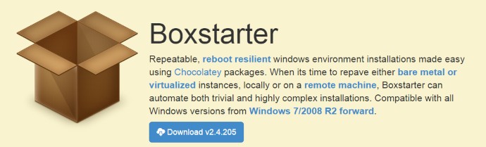 Getting Started with Chocolatey and Boxstarter - xenappblog