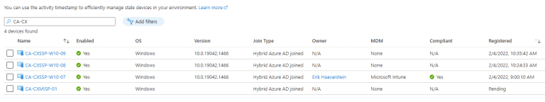 Hybrid Azure AD Joined Virtual Machines and Intune The Right Way ...
