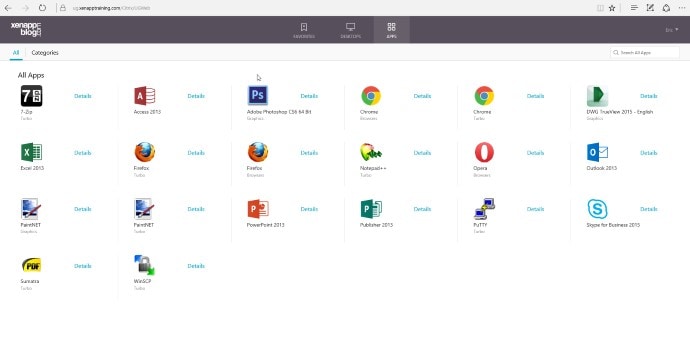 Citrix Netscaler Gateway 111 And Storefront 36 Customization Xenappblog