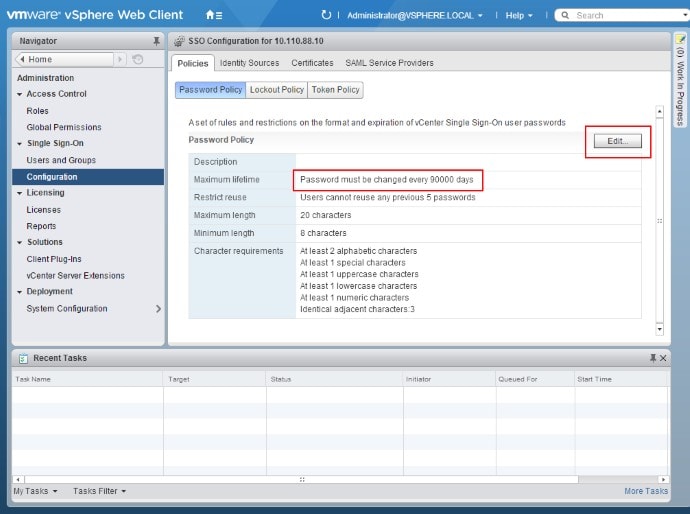VMware vCenter Server Appliance - The Fastest Way