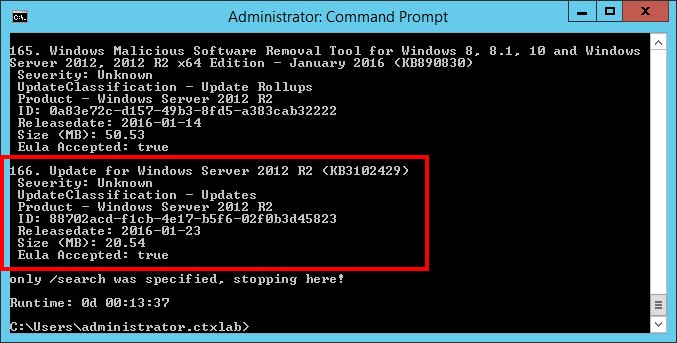 Build Vm Templates Automatically On A Schedule Xenappblog