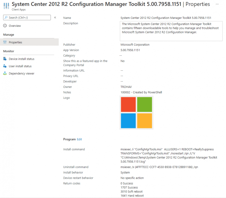 Windows 365 Building Win32 Apps For Intune Automatically Xenappblog