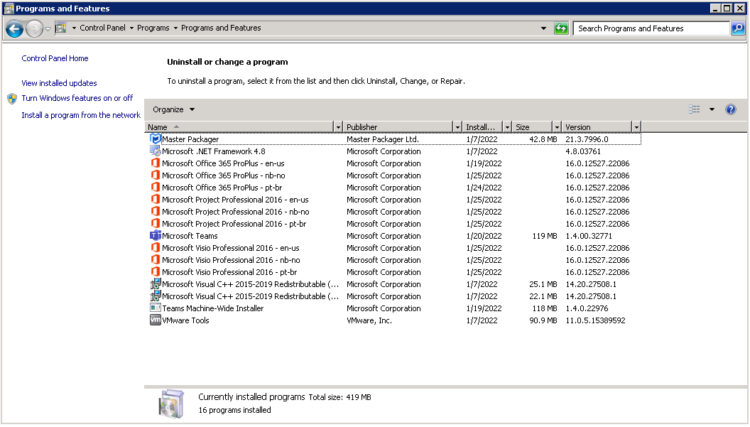Windows 365 - Automate Office 365 Language Packs, Publisher and Visio for Intune - xenappblog