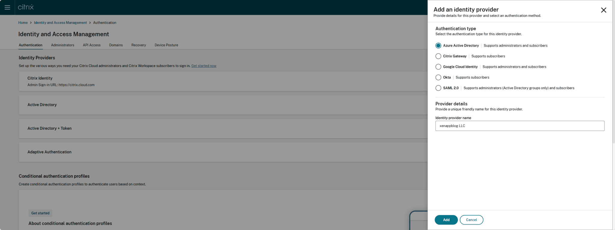 Getting Started with Citrix Demo Center - xenappblog