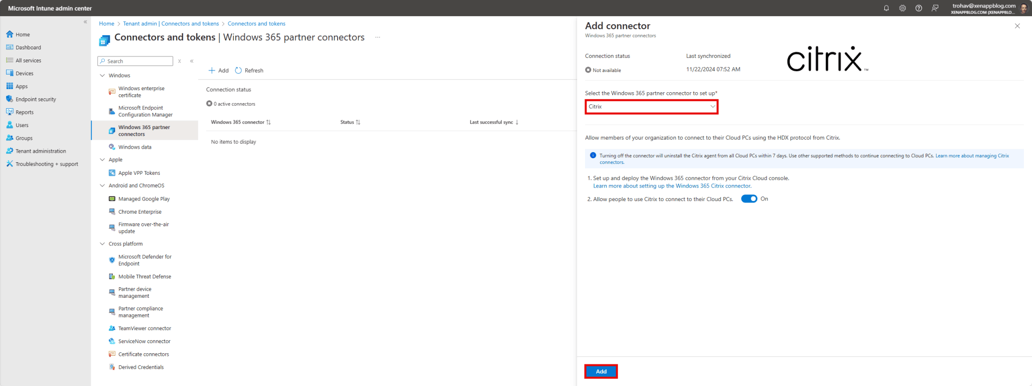 Getting Started with Citrix Demo Center - xenappblog