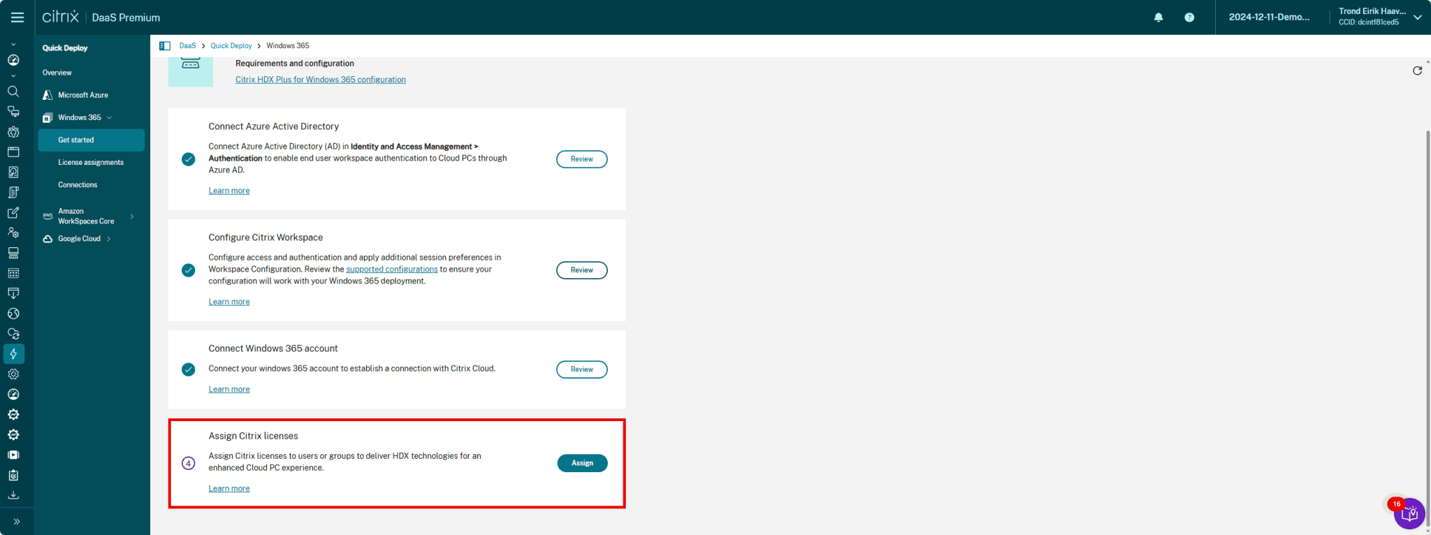 Getting Started with Citrix Demo Center - xenappblog