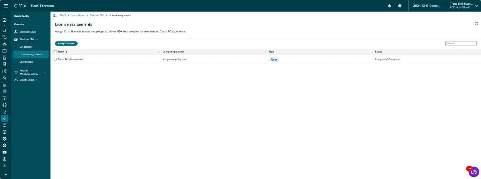 Getting Started with Citrix Demo Center - xenappblog