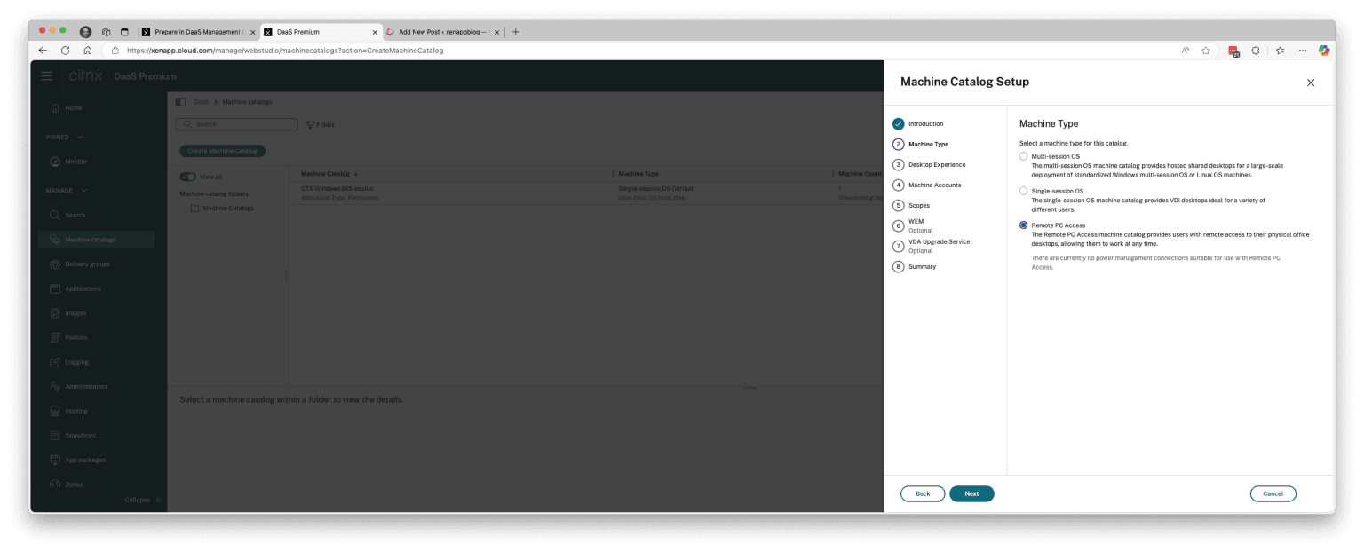 Citrix Virtual Delivery Agent for macOS - xenappblog