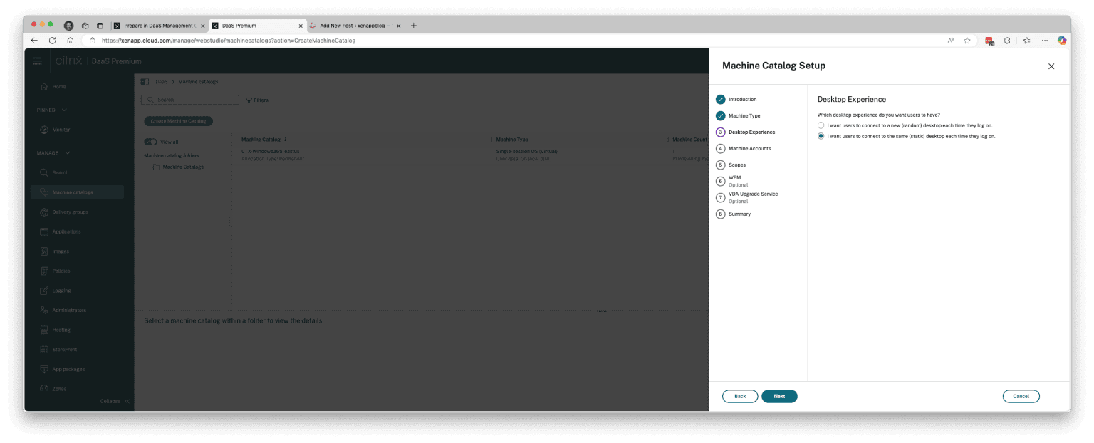 Citrix Virtual Delivery Agent for macOS - xenappblog