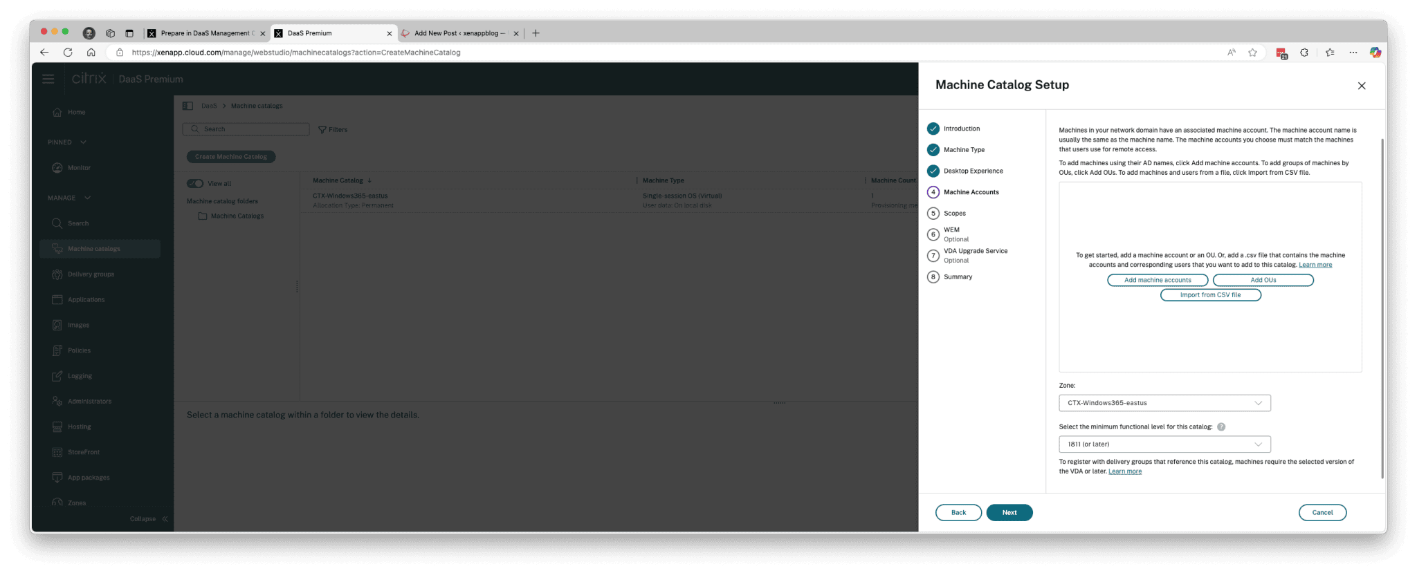 Citrix Virtual Delivery Agent for macOS - xenappblog
