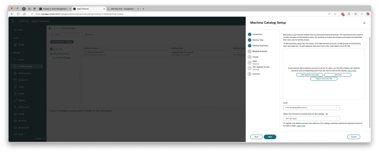 Citrix Virtual Delivery Agent for macOS - xenappblog