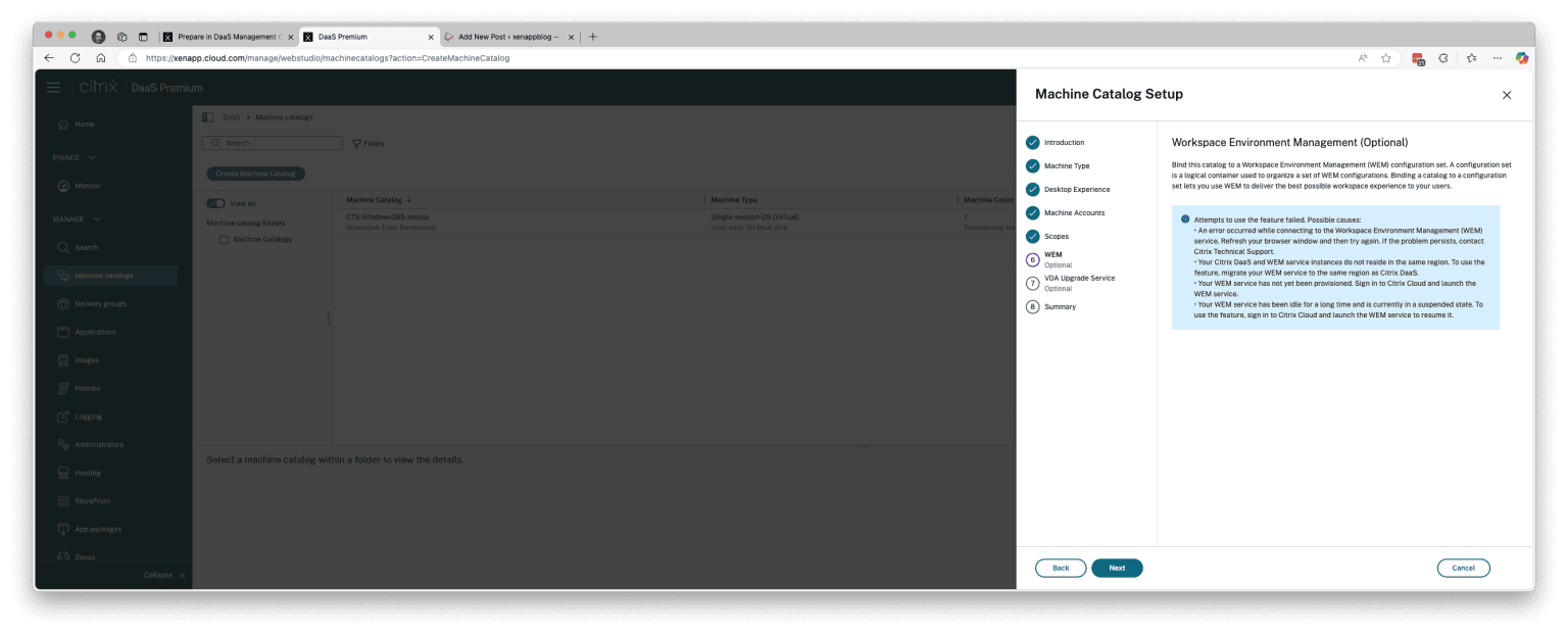 Citrix Virtual Delivery Agent for macOS - xenappblog