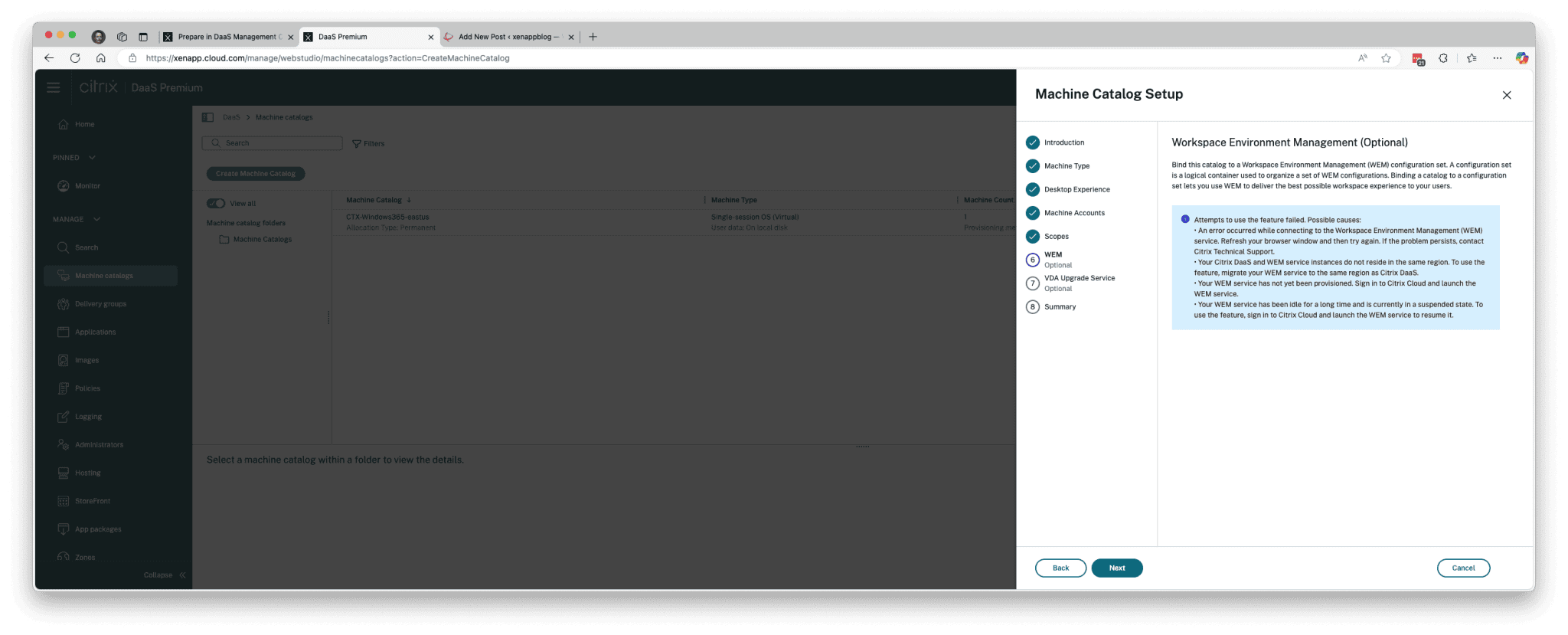 Citrix Virtual Delivery Agent for macOS - xenappblog