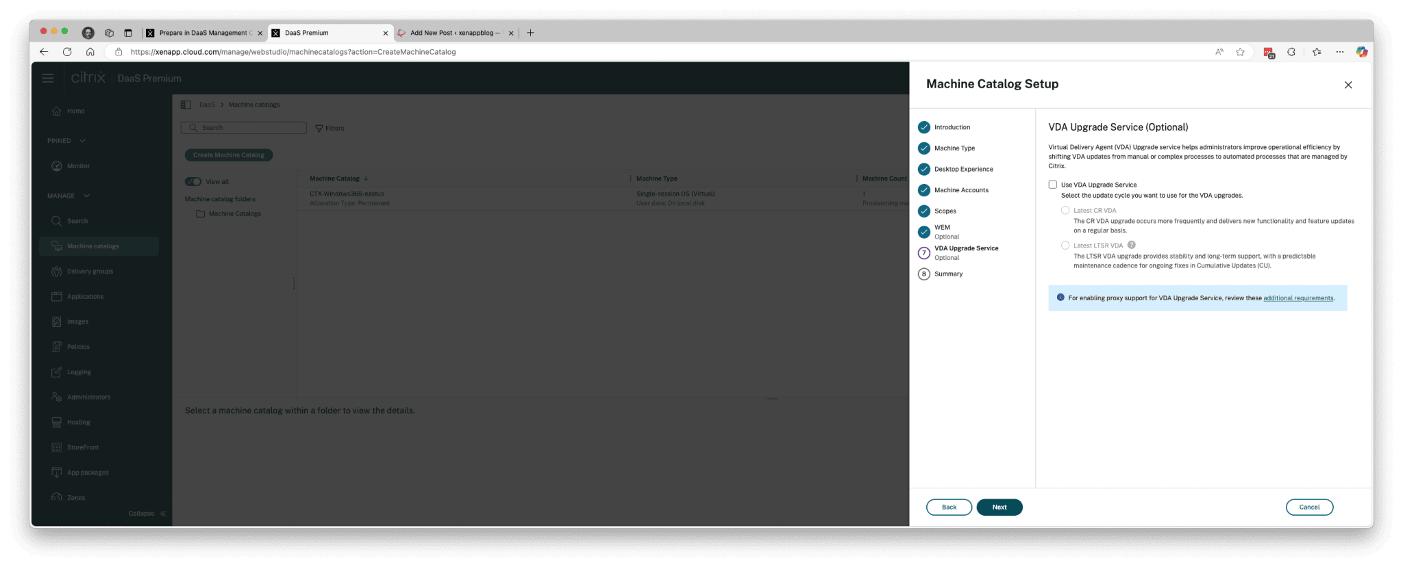 Citrix Virtual Delivery Agent for macOS - xenappblog