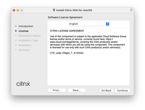 Citrix Virtual Delivery Agent for macOS - xenappblog