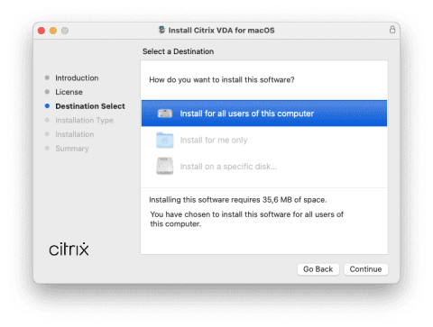 Citrix Virtual Delivery Agent for macOS - xenappblog