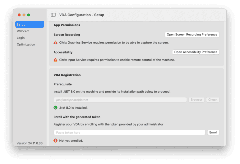 Citrix Virtual Delivery Agent for macOS - xenappblog